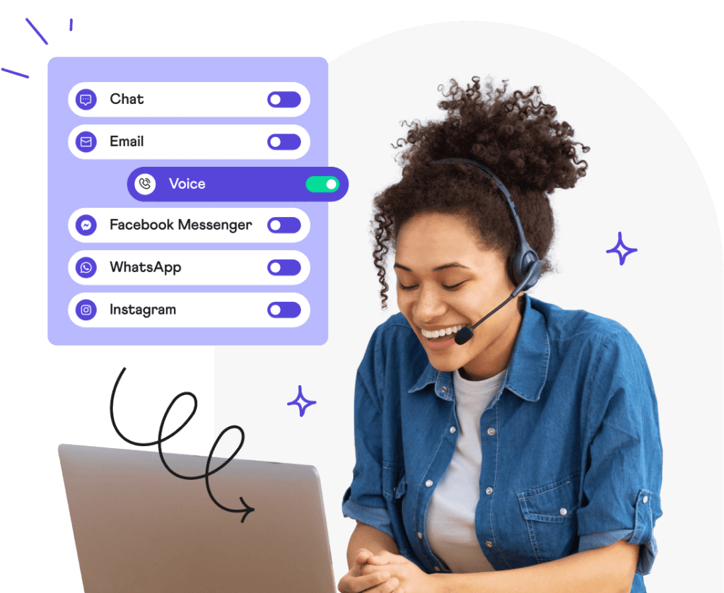 What is help desk software and how can it help online businesses?